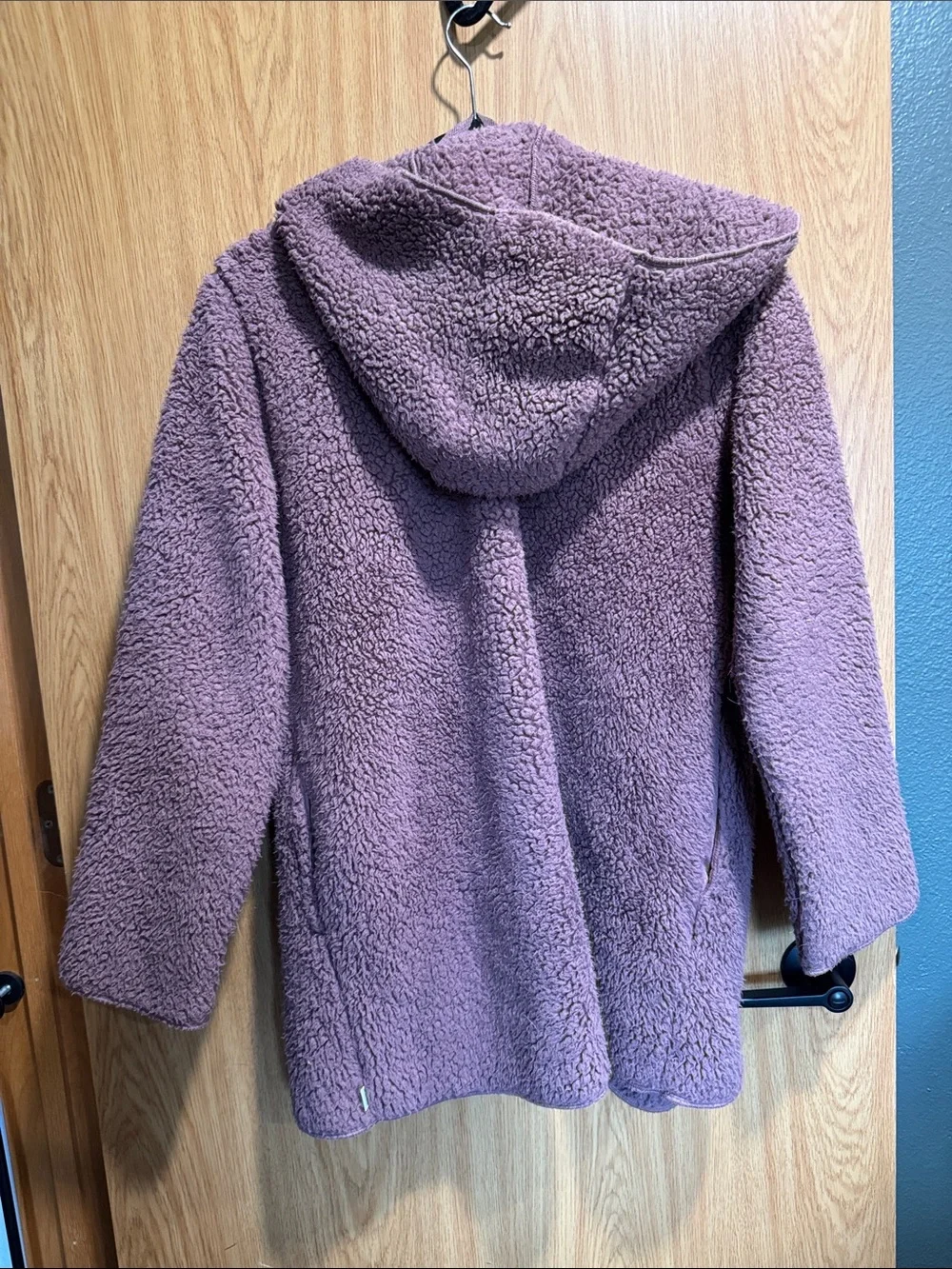 PINK Victoria's Secret | Jackets & Coats | Pink Victorias Secret Mauve ...